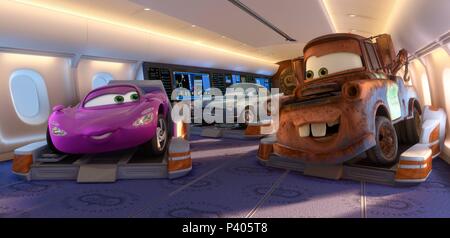 Original Film Title: CARS 2. English Title: CARS 2. Film Director: JOHN LASSETER. Year: 2011 ...