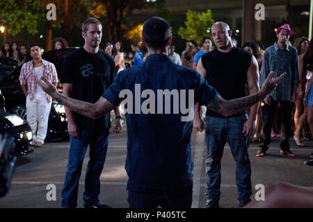 Original Film Title: FAST FIVE. English Title: FAST FIVE. Film Director ...