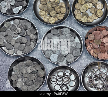 close up photography of a rusty metal wall Stock Photo - Alamy