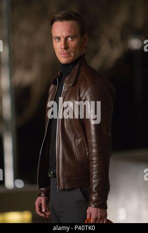 Original Film Title: X-MEN: FIRST CLASS. English Title: X-MEN: FIRST ...