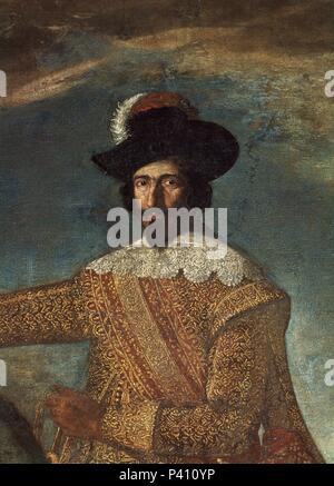 IÑIGO VELEZ DE GUEVARA - CONDE DE OÑATE, VIRREY DE NAPOLES (1597-1658 ...