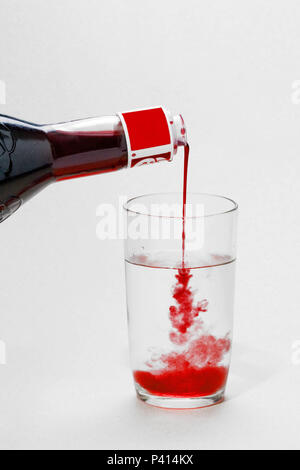 groselha copo de água com groselha xarope de groselha suco de groselha ...