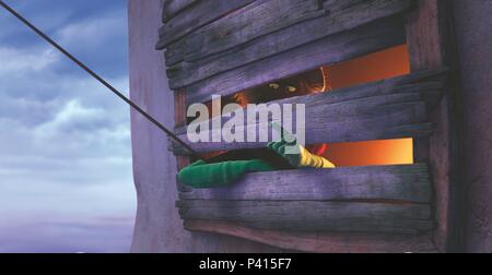 THE LORAX 2012 UNiversal animation film based on the book by Dr Seuss ...