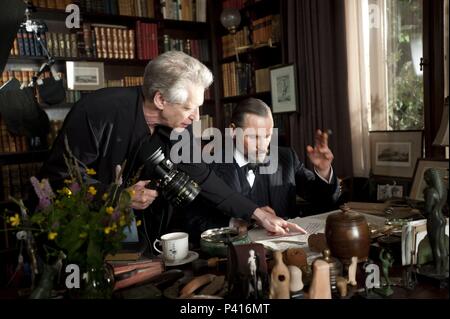 Original Film Title: A DANGEROUS METHOD. English Title: A DANGEROUS ...