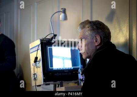 Original Film Title: A DANGEROUS METHOD. English Title: A DANGEROUS ...