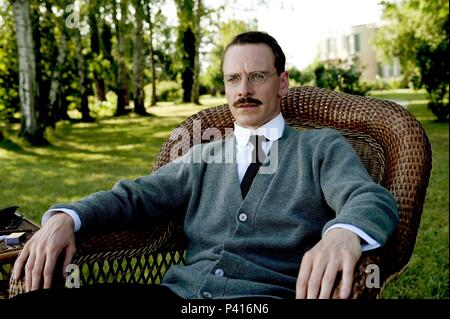 Original Film Title: A DANGEROUS METHOD. English Title: A DANGEROUS ...