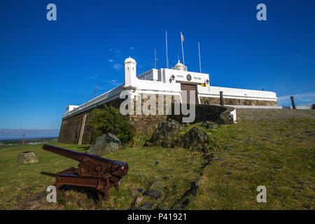 Fortaleza del Cerro de Montevideo "General Artigas" (Fortress General ...