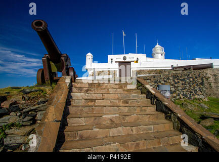Fortaleza del Cerro de Montevideo "General Artigas" (Fortress General ...