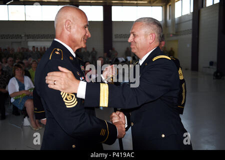 Brig. Gen. Mark Anderson, Wisconsin’s Deputy Adjutant General for Army ...