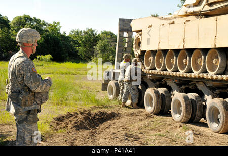 The 96th Transportation Company, 553rd Combat Sustainment Support ...