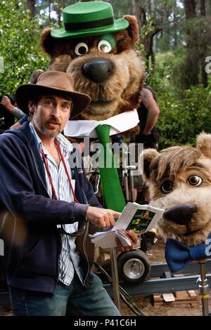 Original Film Title: YOGI BEAR. English Title: YOGI BEAR. Film Director ...