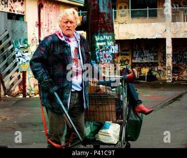 RUTGER HAUER, HOBO WITH A SHOTGUN, 2011 Stock Photo - Alamy