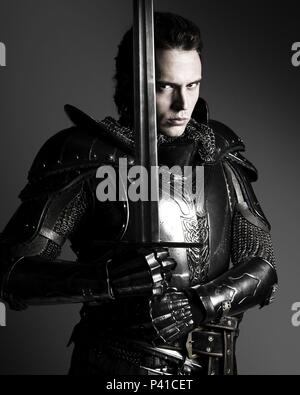 SAM CLAFLIN, SNOW WHITE AND THE HUNTSMAN, 2012 Stock Photo - Alamy
