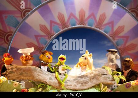 Original Film Title: THE MUPPETS. English Title: THE MUPPETS. Film ...