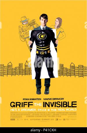 Original Film Title: THE INVISIBLE. English Title: THE INVISIBLE. Film ...