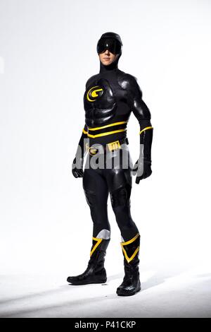 Original Film Title: GRIFF THE INVISIBLE. English Title: GRIFF THE ...