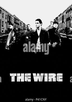 Original Film Title: WIRE, THE. English Title: WIRE, THE-TV. Year: 2002 ...