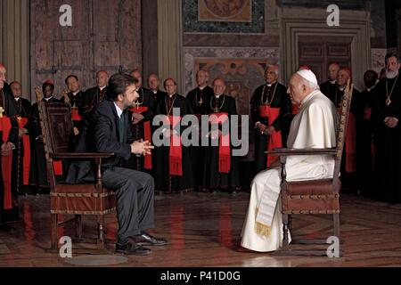NANNI MORETTI, WE HAVE A POPE, 2011 Stock Photo - Alamy