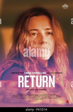 Original Film Title: THE RETURN. English Title: THE RETURN. Film ...