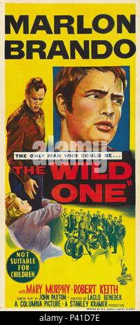 Original film title: THE WILD ONE. English title: THE WILD ONE. Year ...
