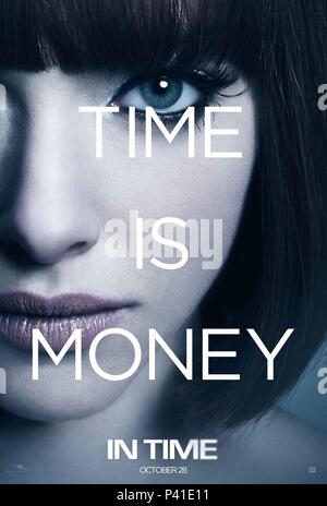 IN TIME, director Andrew Niccol on set, 2011, Ph: Stephen Vaughan, TM ...