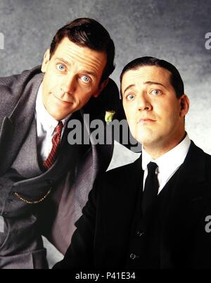 Original Film Title: JEEVES AND WOOSTER. English Title: JEEVES AND ...