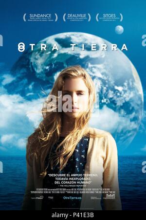 Original Film Title: ANOTHER EARTH. English Title: ANOTHER EARTH. Film ...
