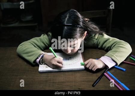Original Film Title: DICTADO. English Title: CHILDISH GAMES. Film ...