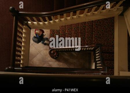 Original Film Title: THE INNKEEPERS. English Title: THE INNKEEPERS ...