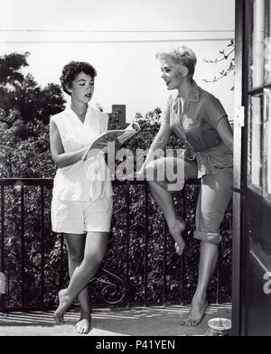 PHFFFT ! 1954 Columbia film with Kim Novak Stock Photo - Alamy