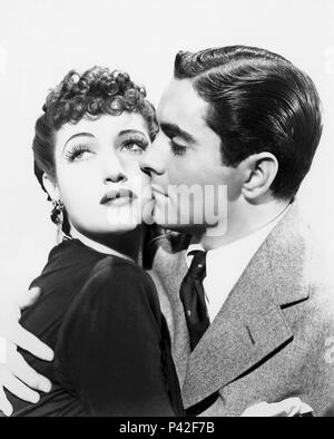 Original Film Title: JOHNNY APOLLO. English Title: JOHNNY APOLLO. Film ...