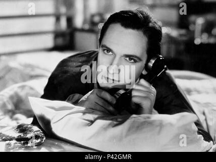 Original Film Title: TONIGHT IS OURS. English Title: TONIGHT IS OURS ...