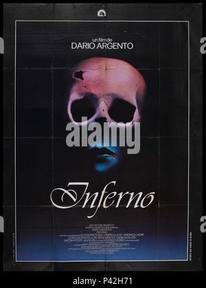 Original Film Title: INFERNO. English Title: INFERNO. Film Director ...