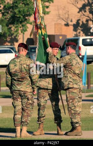 Col. Robert Curris, commander of 4th Military Information Support Group ...