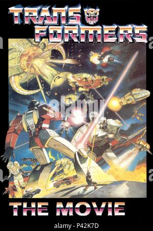 Original film title: TRANSFORMERS: THE MOVIE. English title ...