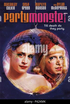 Original Film Title: PARTY MONSTER. English Title: PARTY MONSTER. Film ...