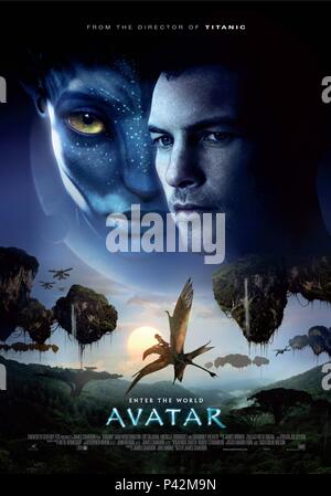 Original Film Title: AVATAR. English Title: AVATAR. Film Director ...