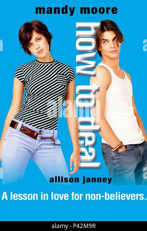 Original Film Title: DEAL, THE. English Title: DEAL, THE. Film Director ...