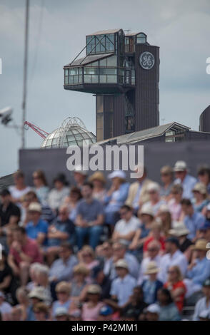 Centre Court Queen's Club London, June 13, 2026, Tennis, HSBC ...