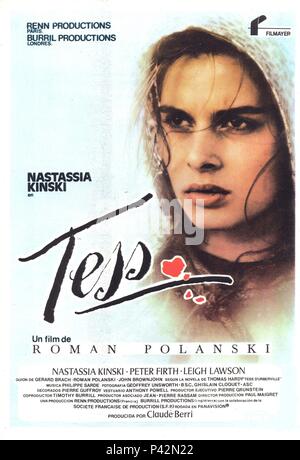 1979, Film Title: TESS, Director: ROMAN POLANSKI, Studio: COLUMBIA ...