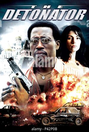 Original Film Title: THE DETONATOR. English Title: THE DETONATOR. Film ...
