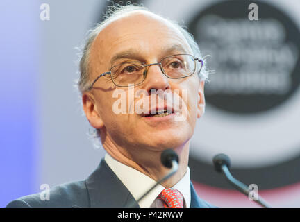 Lord Sassoon, Chairman of The China-Britain Business Council (CBBC ...