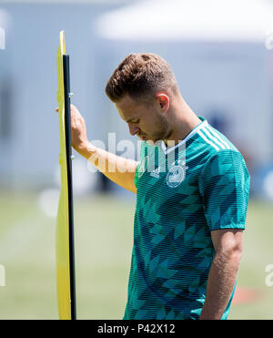 Sochi, Russland. 20th June, 2018. Mario Gomez (Germany) GES/Football ...