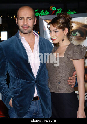 Kelly Brook & Billy Zane Film: Three; 3; Survival Island (2005 ...