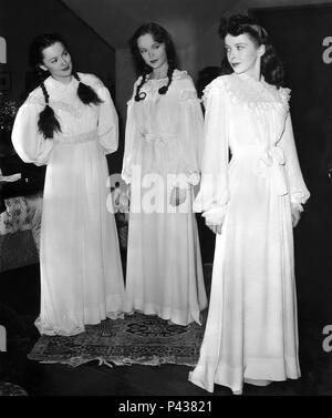 DEVOTION, Ida Lupino, 1946 Stock Photo - Alamy
