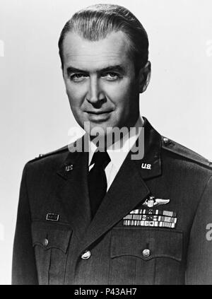 STRATEGIC AIR COMMAND, James Stewart, 1955 Stock Photo - Alamy