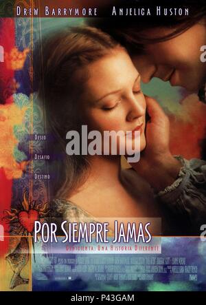 Original Film Title: EVER AFTER. English Title: EVER AFTER. Film ...