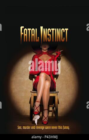 Fatal instinct Fatal Instinct Year: 1993 - usa USA : 1993 Director : Carl Reiner Stock Photo - Alamy