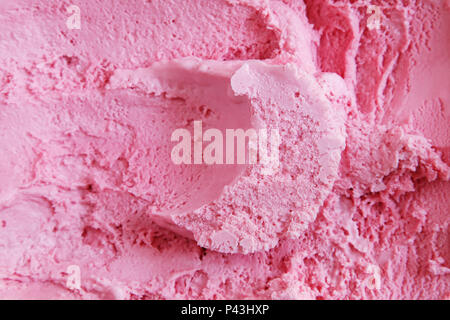 Close-up background of ice cream. Texture of colored ice cream Stock ...