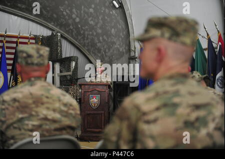 Task Force Longhorn, the 303rd Military Intelligence Battalion ...
